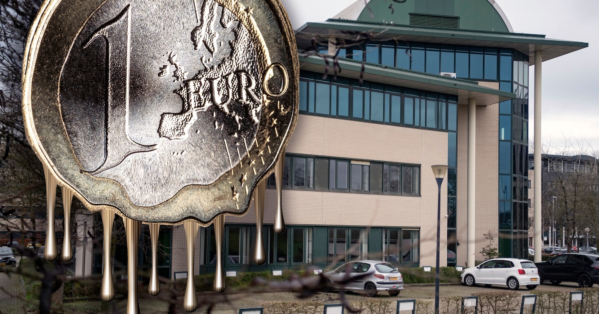 Hoe dit bedrijf fors geld zou verdienen over de rug van slachtoffers ...