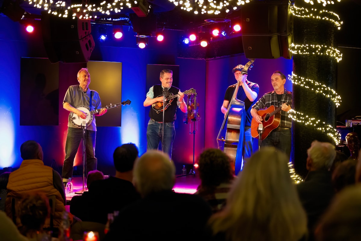Doek gevallen voor Americana Monday in Muziekgebouw: ‘Juist nu het ...
