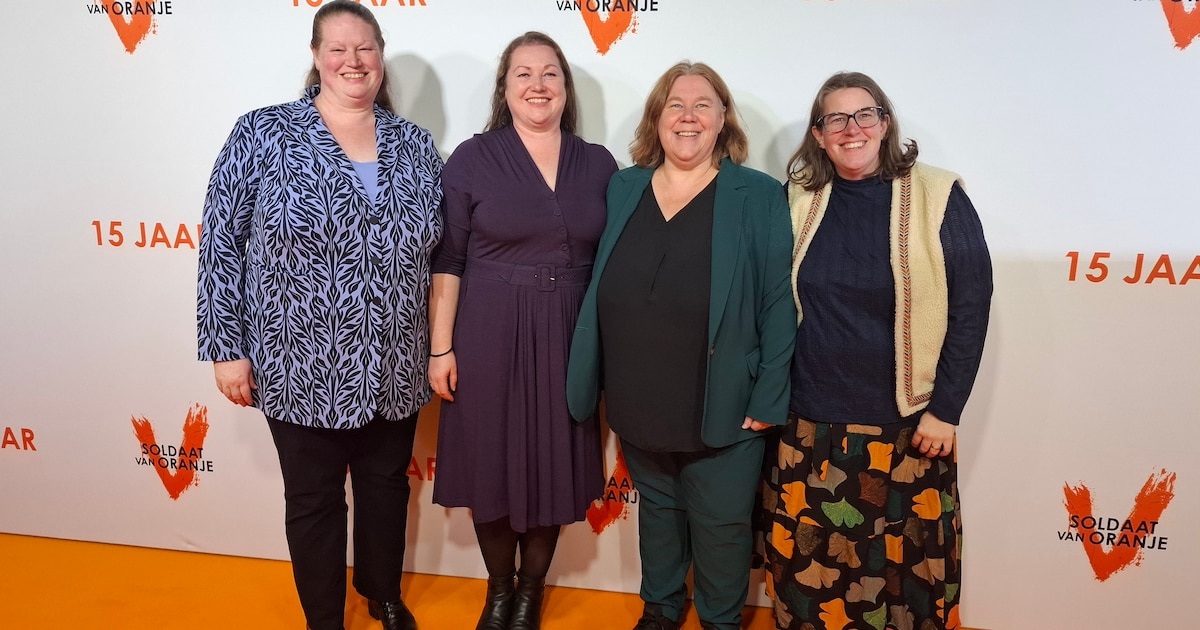 Jessica zag Soldaat van Oranje al 72 keer, nu valt het doek: ‘Maar ...