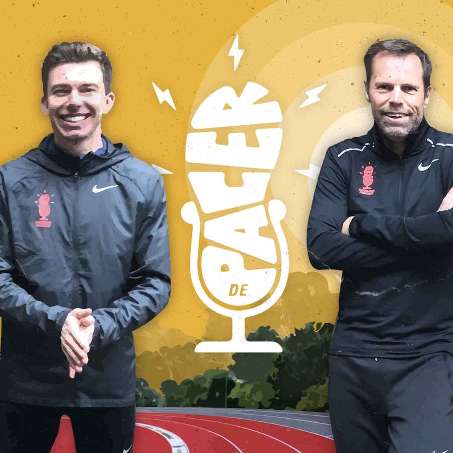 Podcast de Pacer | Topvorm & pieken op het juiste moment | Foto ...