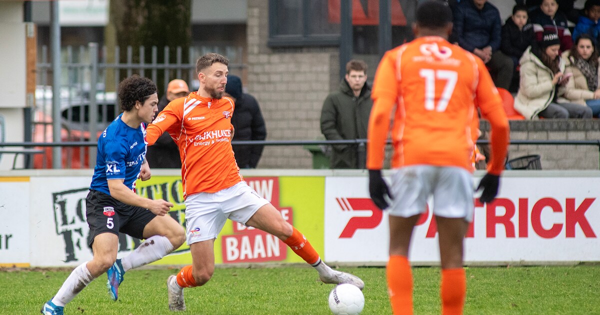 Ongekende cijfers in de derde divisie, TEC wint met 0-10: ‘We hadden er ...