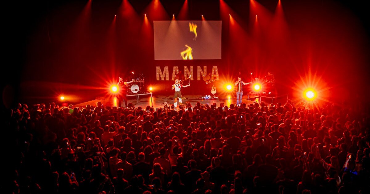 Damascus brengt LICHTDRAGERS tour naar Ede | Ede | De Gelderlander.nl