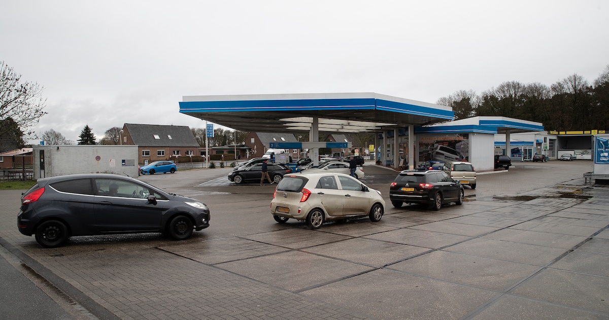 Goedkoop tanken? Volgende week loont het om zelfs 200 kilometer om te ...