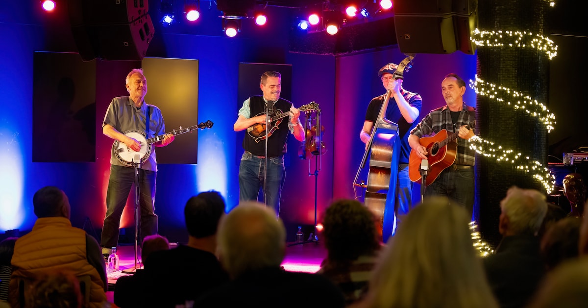 Doek gevallen voor Americana Monday in Muziekgebouw: ‘Juist nu het ...