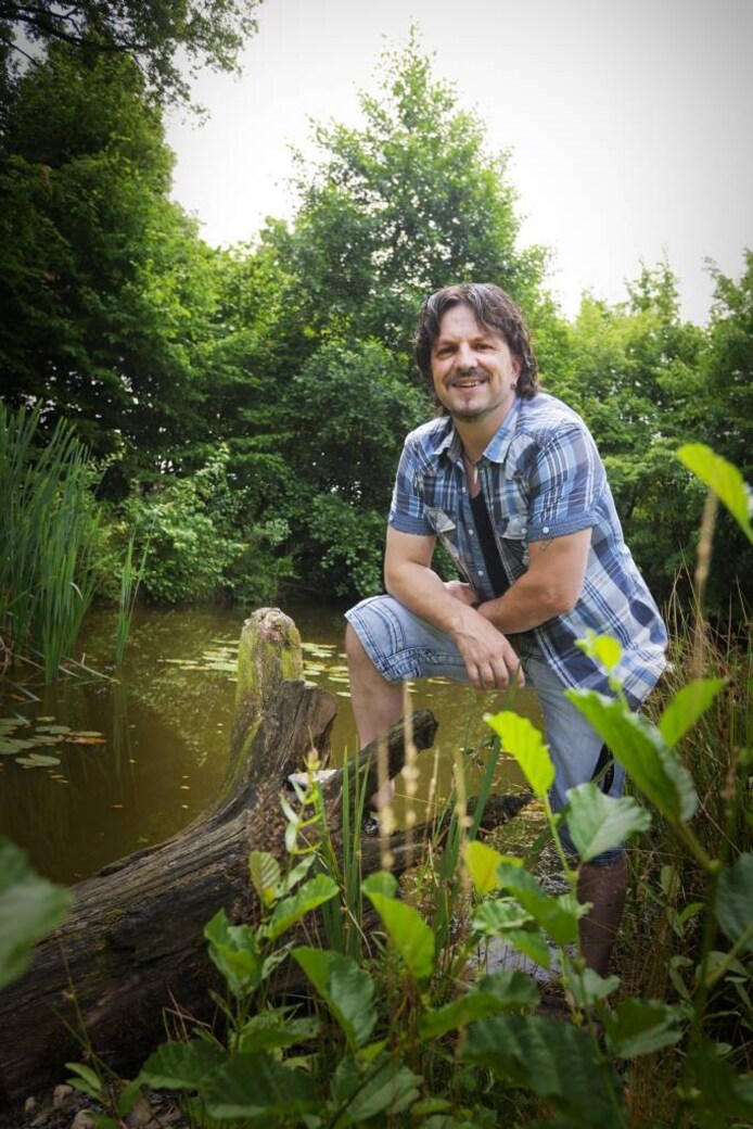 Het bewogen leven van Armin Scheuten | Achterhoek | gelderlander.nl