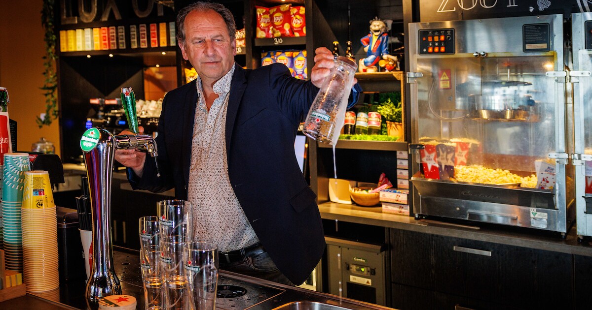Bioscoopbaas Albert Jan doet Heineken in de ban: ‘Onze Nederlandse ...