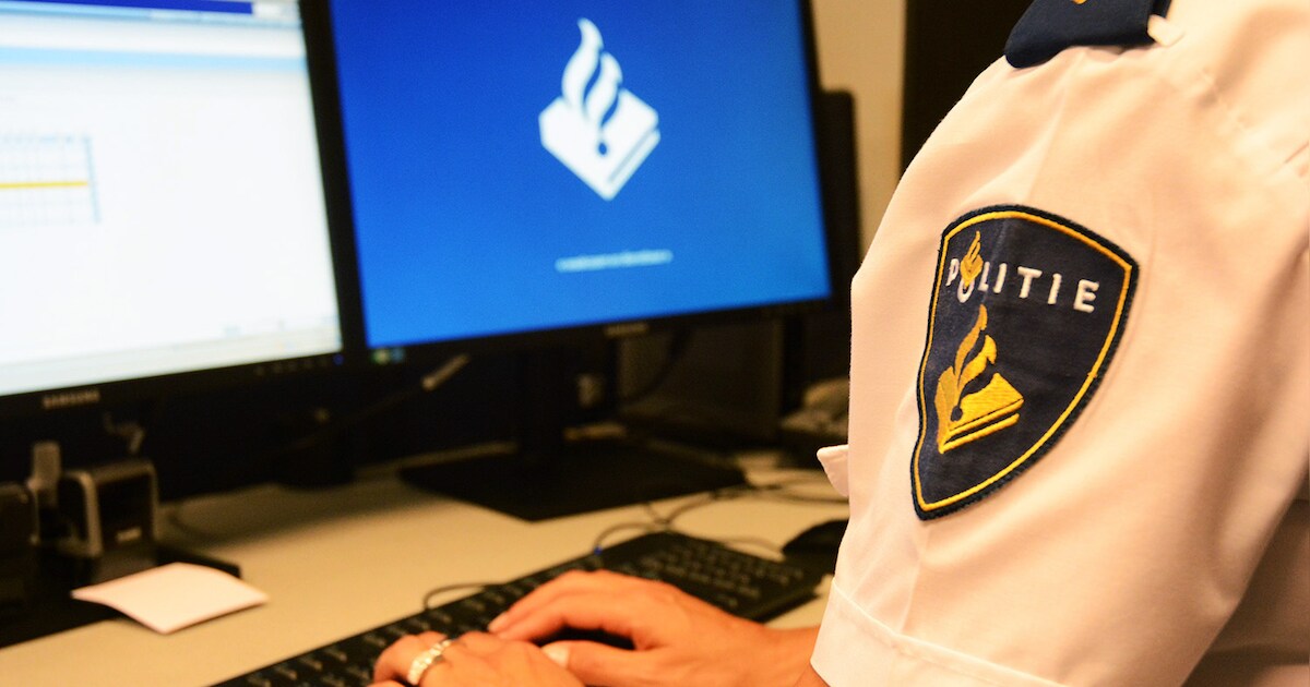 Politiechef: alle agenten in Oost-Nederland moeten online actief zijn ...