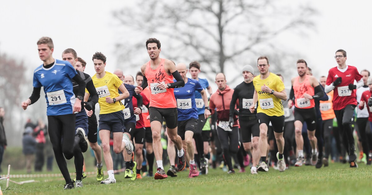 Aaltenaar Te Brake heerst op cross in Winterswijk | Regiosport ...