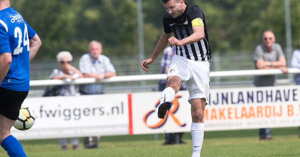 Titel lonkt voor SSA Wisch-speler Jaël Krosse: ‘Tot en met zondag ...