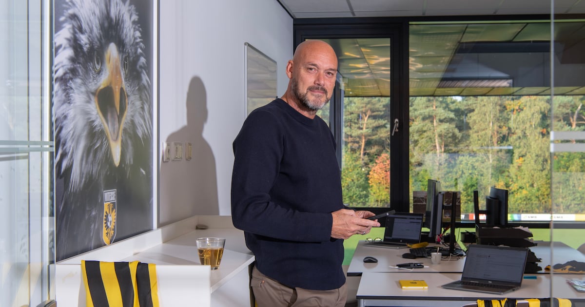 Erol Kalay ontving honderden sollicitaties tijdens wederopstanding ...