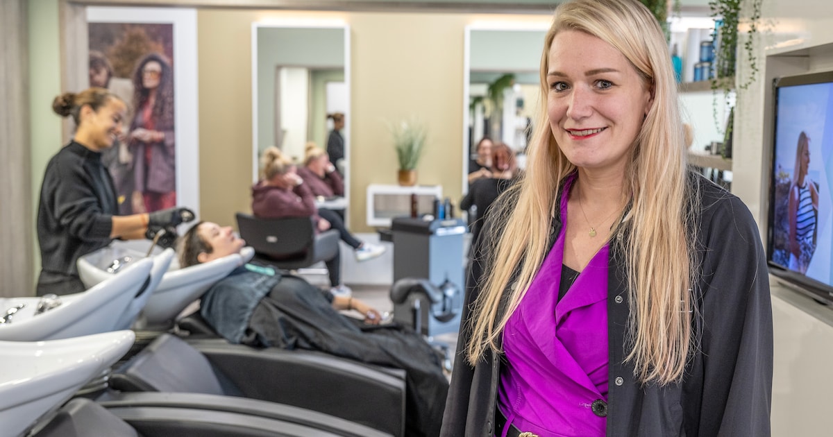 ‘Bezoek aan de kapper moet een beleving zijn’ | Gennep | gelderlander.nl