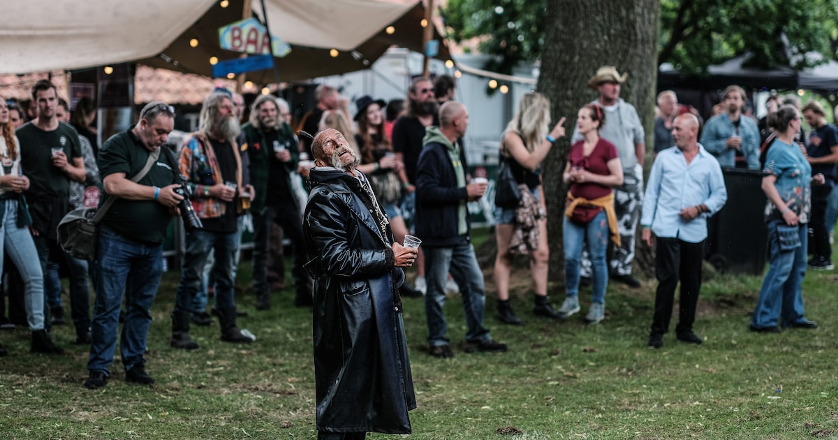 ‘Kleinschaligheid Hootchie Koe heerlijk’; Zesde editie vroleukste ...