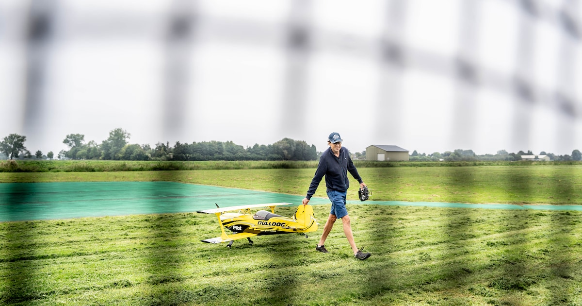 Waarom je een modelvliegtuig volgens deze club geen speelgoed mag ...