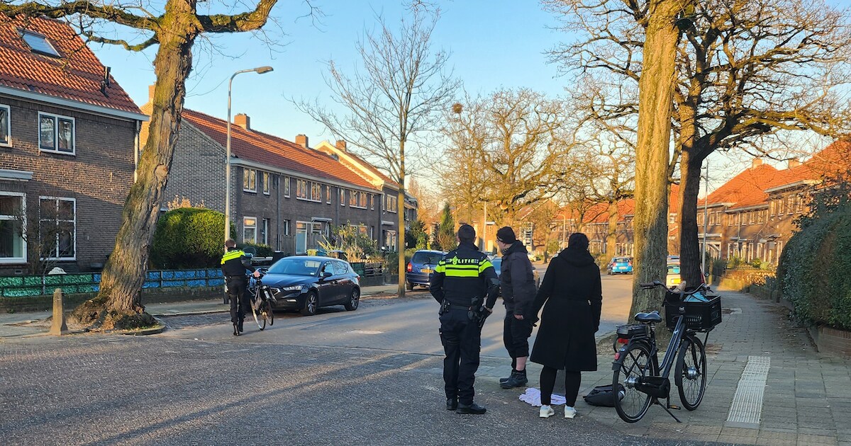 Automobilist rijdt door na aanrijding met een fietser | Nijmegen | De ...