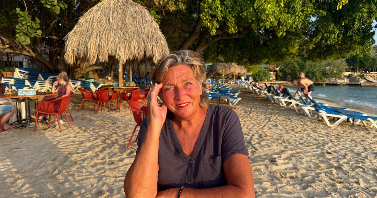 Marja werd verliefd op Curaçao: ‘Nee, Nederland is niet meer mijn ding ...