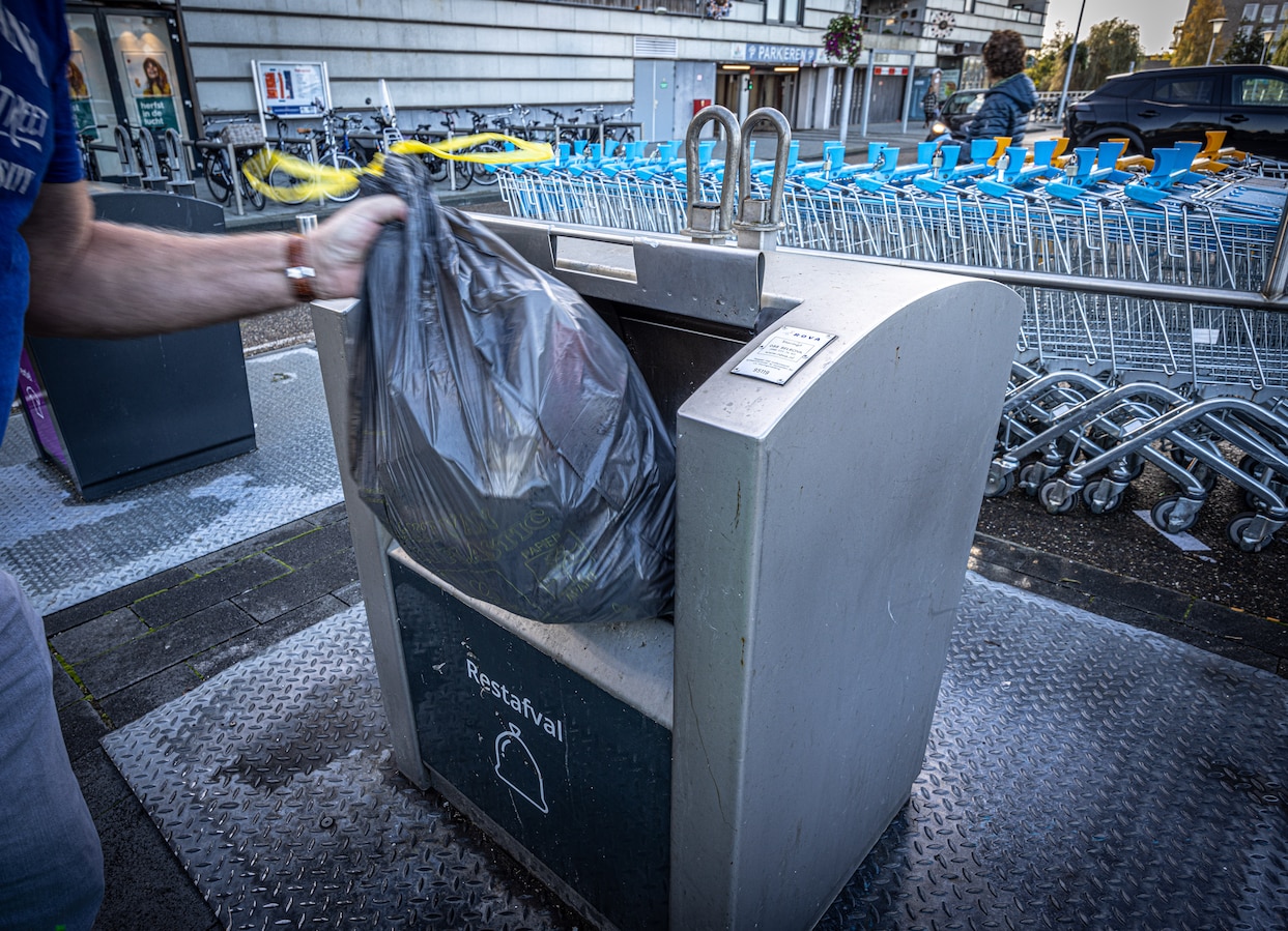 In Neder-Betuwe wordt er jaarlijks 468 kilo huishoudelijk afval ...