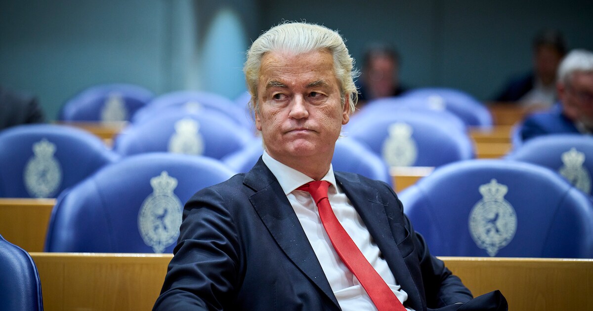Sorteert schreeuwende Wilders voor op val kabinet? | Politiek | gelderlander.nl