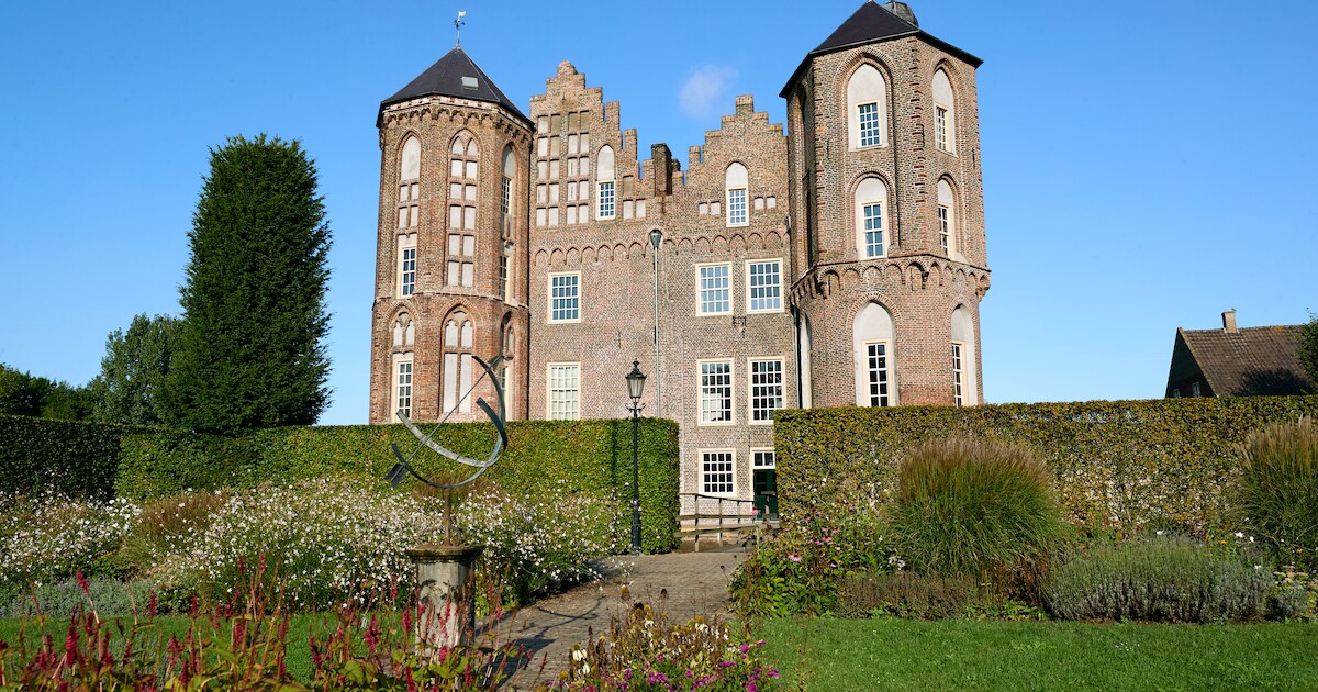 Kasteel Croy was een jaar dicht, maar nu schittert het weer: zo ziet het er nu uit | Brabant ...