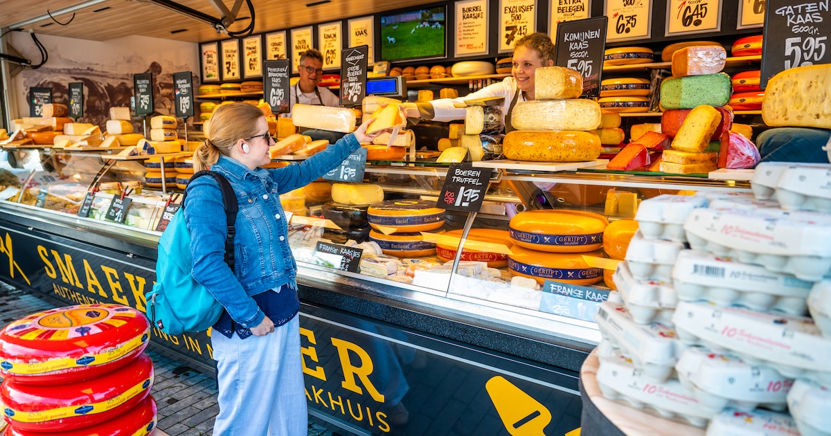 Riëlka wil een prikkelvrij uurtje in winkels: ‘Krijg hoofdpijn van die ...