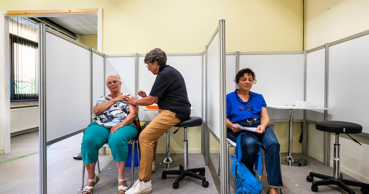 Maar één priklocatie voor de hele Achterhoek: ‘Ik vraag me af of degene ...