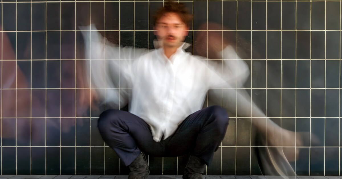 Stefano Keizers verrast als Donny Ronny met dansvoorstelling | Uit-tips ...