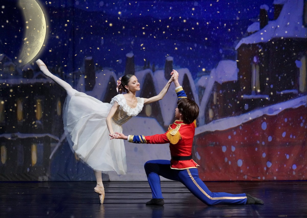 Ballet 'De Notenkraker' in Amphion Theater Doetinchem | Doetinchem | De ...