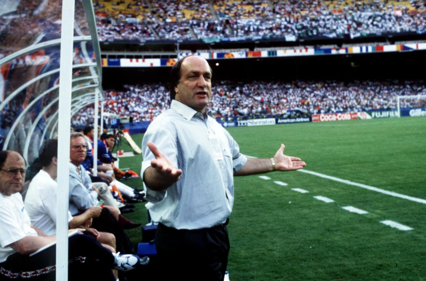 Peter van Vossen vertelt wat er misging op het WK 1994: ‘Ook John de ...