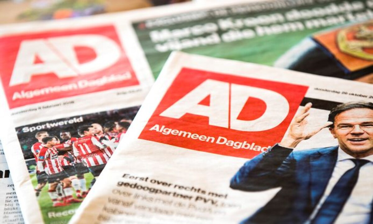 Papieren krant AD niet of veel later bezorgd in Zeeland | Binnenland ...