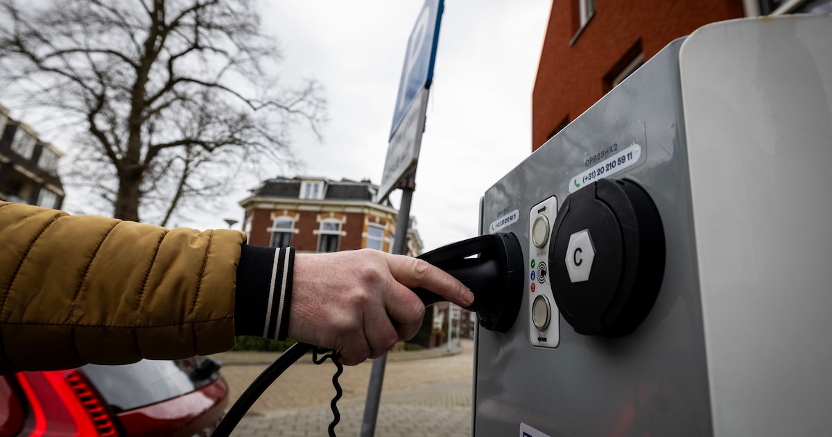 Prognose: meer dan 35.000 laadpalen in het Land van Cuijk nodig voor ...