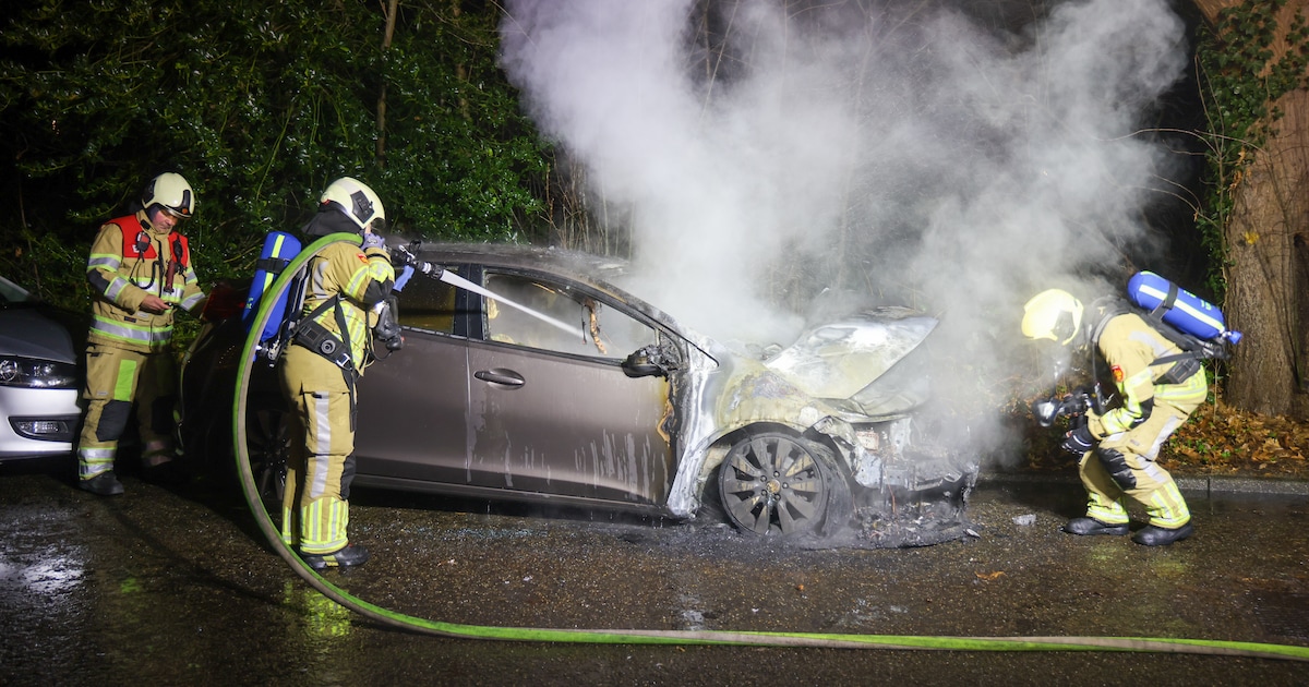 Auto uitgebrand in nieuwjaarsnacht? Dit moet je weten als je de schade ...