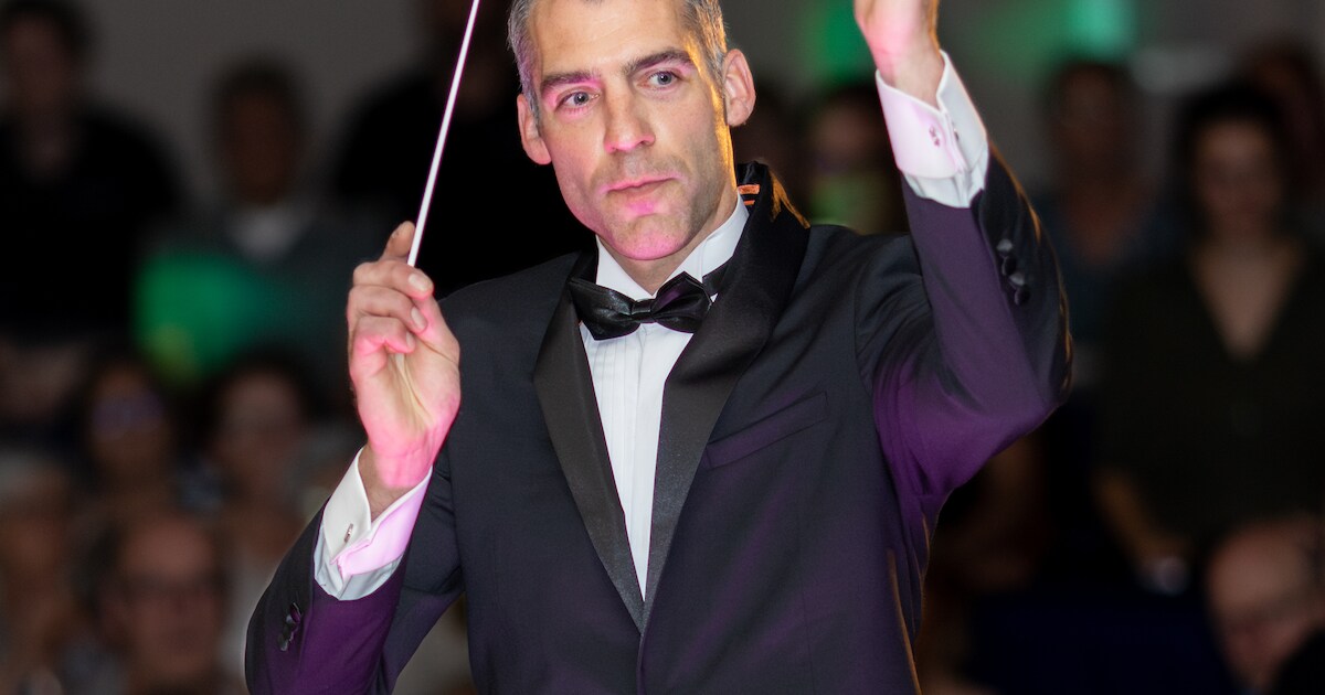 Amuzikale wijnkenner Guido beste dirigent van Gendt: ‘Leuk die titel, maar de winnaar is de ...