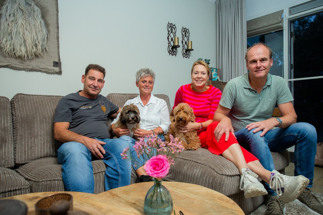 Opa of oma worden van een hond? ‘Er komt een dag dat hij niet meer mee ...