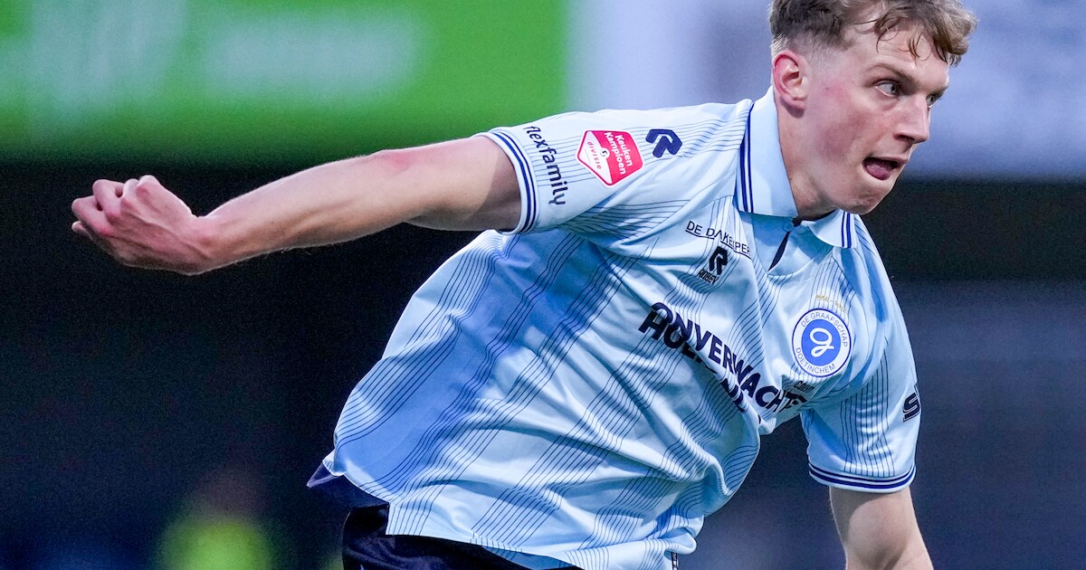 Simon Colyn na jaar terug bij De Graafschap: ‘Wil belangrijk zijn in play-offs’ | Sport ...