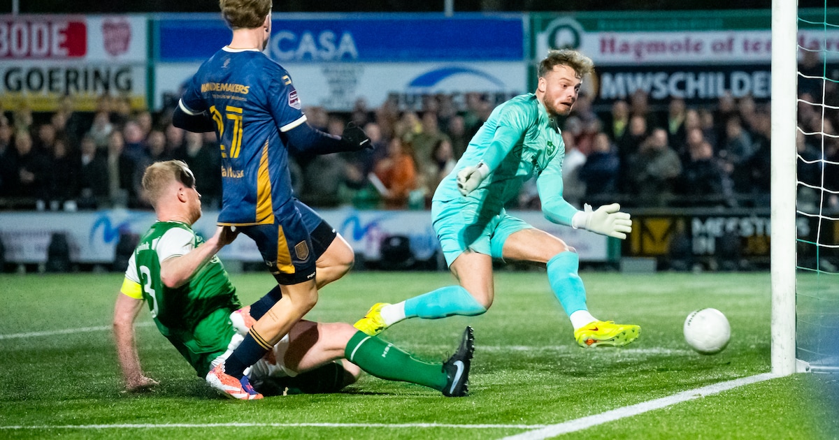 TERUGLEZEN | HSC’21 in KNVB beker met 9-0 onderuit tegen RKC | Enschede ...