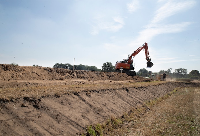 Bouw tankstation Oostelijke Randweg begonnen na negen jaar gesteggel ...