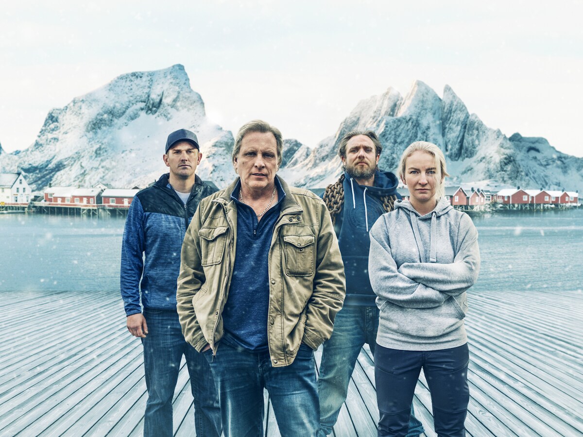 Vanavond op tv: Grenzeloos Verliefd: Baby in het Buitenland en Night at ...