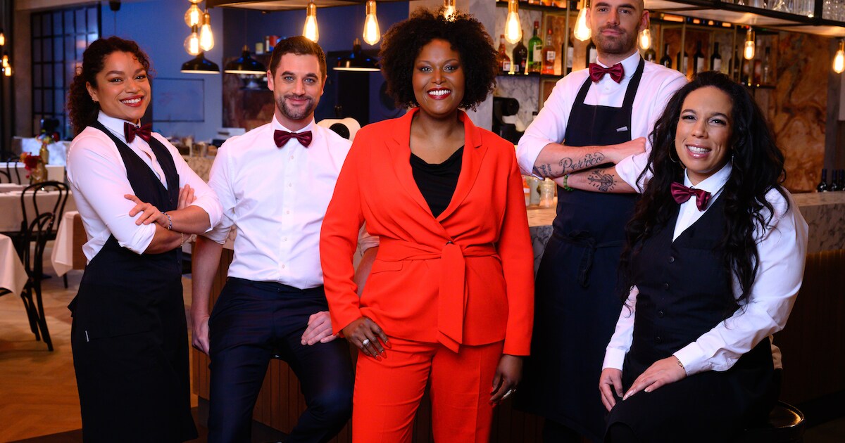 Vanavond op tv: First dates kerst, Redders op zee en Kill Bill | Show ...