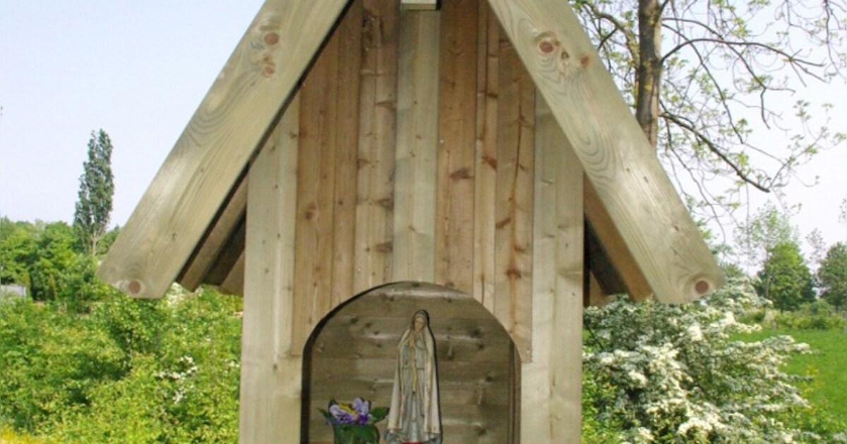 Raadsels rond kapelletje in Netterden | Achterhoek | De Gelderlander.nl