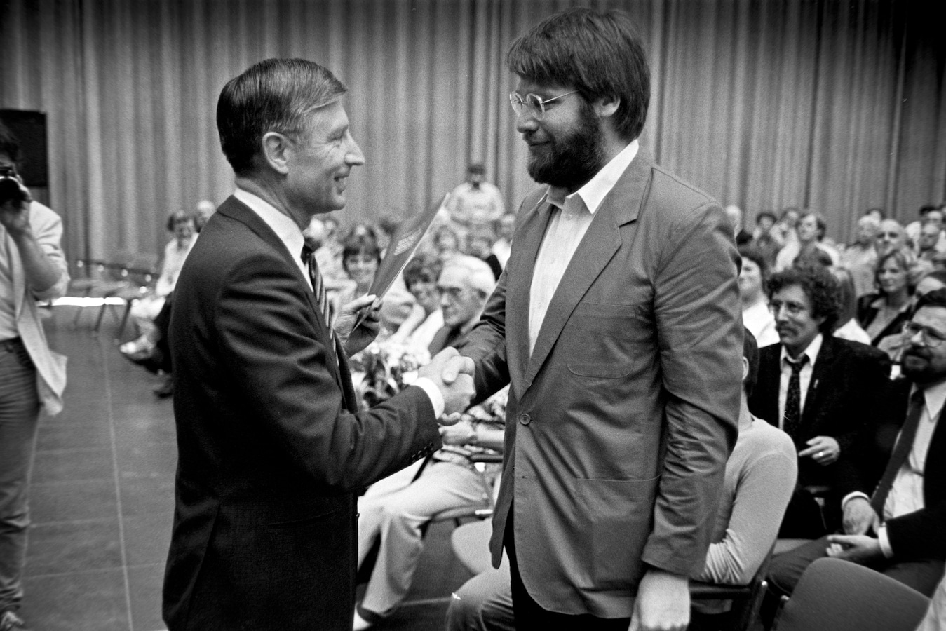 Ton Crone (1948-2025), de man die Tilburg het centrum van de Benelux ...