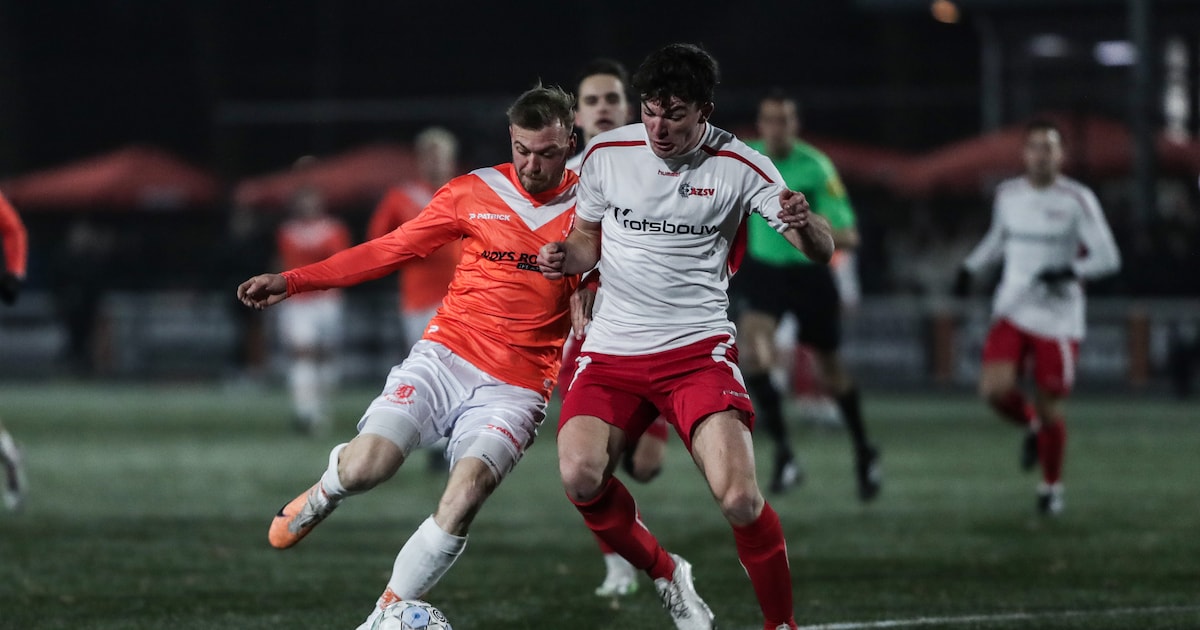 AZSV kan eerste competitiehelft afsluiten met 27 punten; Longa’30 kan ...
