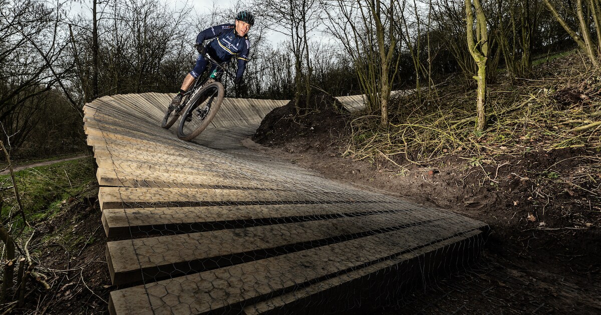 Spectaculaire kombocht in populaire Winterswijkse moutainbikeroute is ...