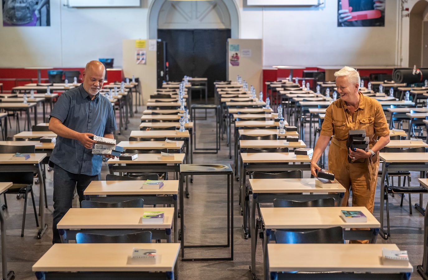 Eindexamen nadert voor 451 vmbo'ers in Berkelland: Duits en wiskunde ...