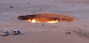 Turkmenistan wil ‘poort naar de hel’ na halve eeuw blussen | Foto ...