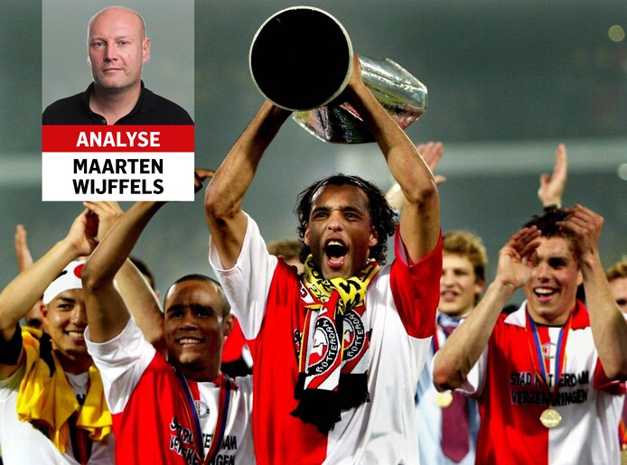 Waarom de nieuwe Platini, Juninho of Van Hooijdonk zich niet aandient ...