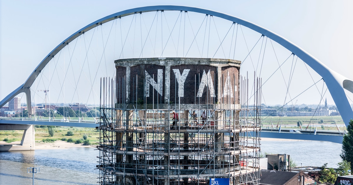 NYMA houdt tweede Expeditie op terrein Nijmegen | Nijmegen | De ...