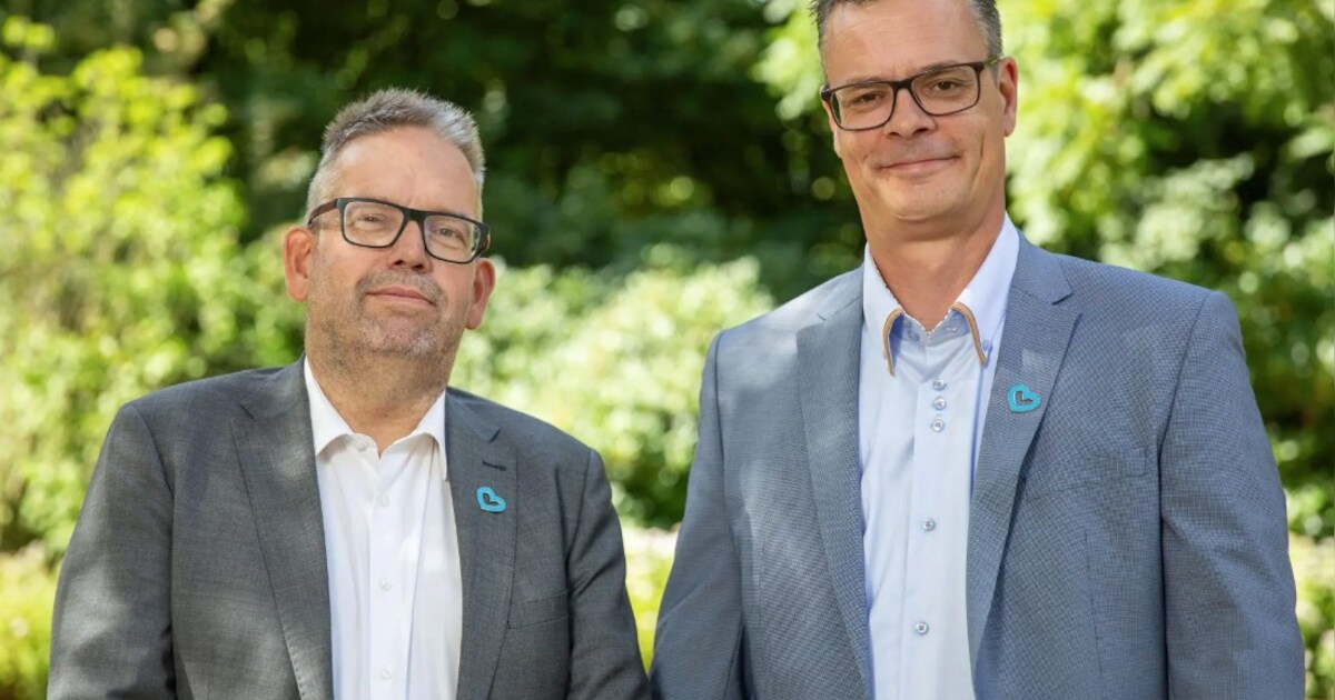 Tijs van Lierop lijsttrekker Lokaal Peel en Maas bij verkiezingen ...
