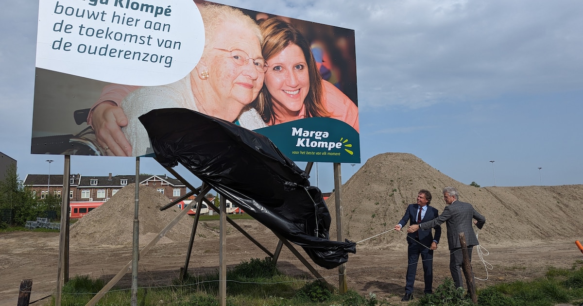Winterswijk krijgt nieuw groot zorgcomplex over het spoor: ‘De aanloop ...