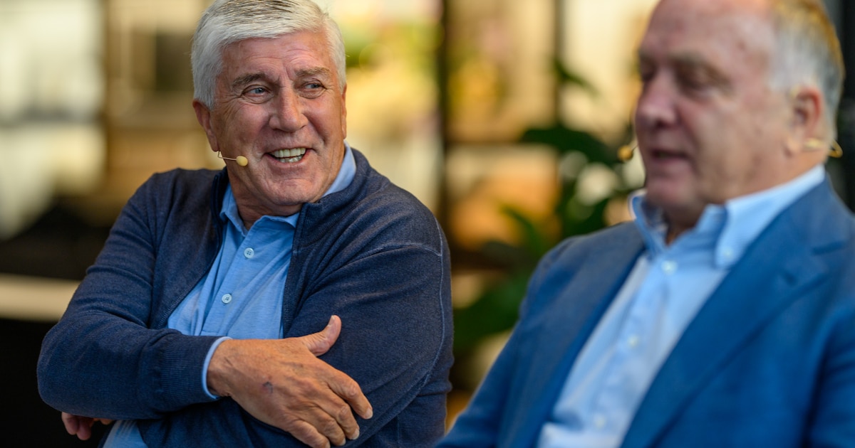 ‘Mooie Cor’ Pot (74) maakt zich na fysieke problemen op voor WK-debuut ...