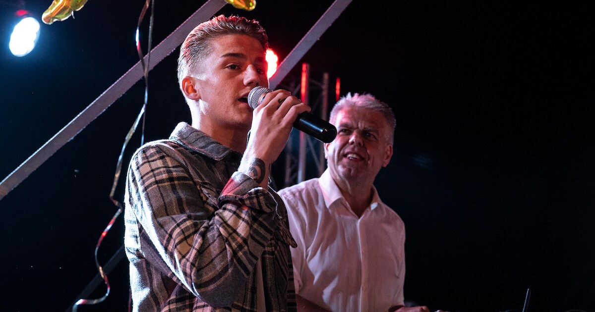 Partycentrum De Linde maakt mini-comeback met kerst; Frans Derks hoopt ...