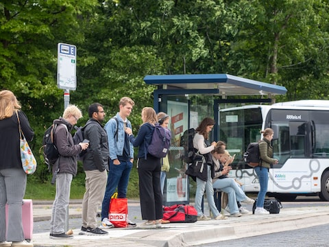 Nieuwe Rijnlijn verbindt Arnhem, Wageningen en Ede zonder overstap ...
